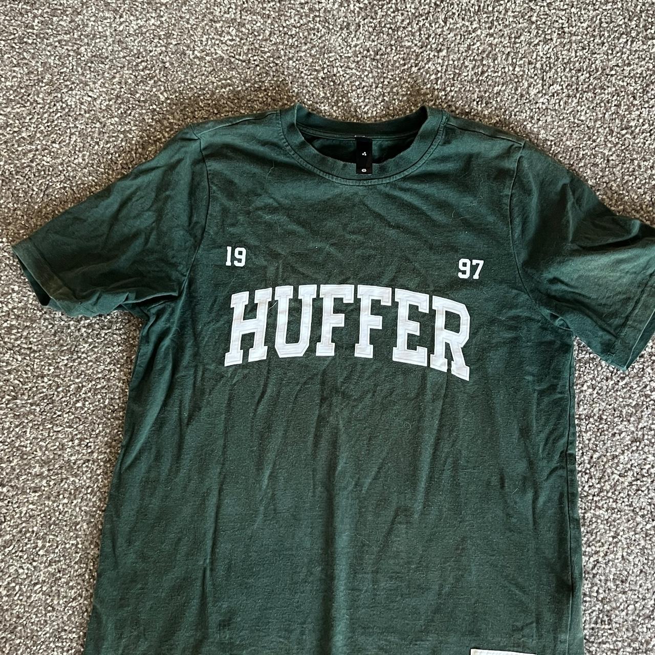 Huffer tshirt | Depop