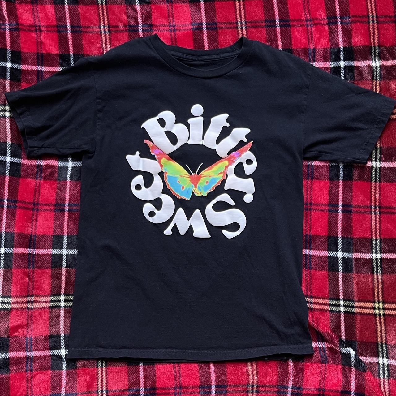 Small Bitter Sweet Graphic Tee - Depop