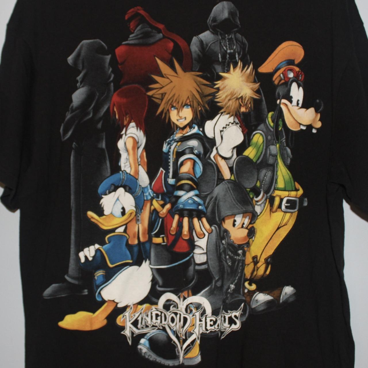 original kingdom hearts official merchandise🗝️ #merch... - Depop