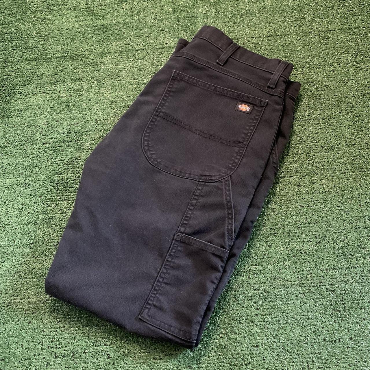 Modern Dickies Work Pants Size 34x32 Perfect Depop