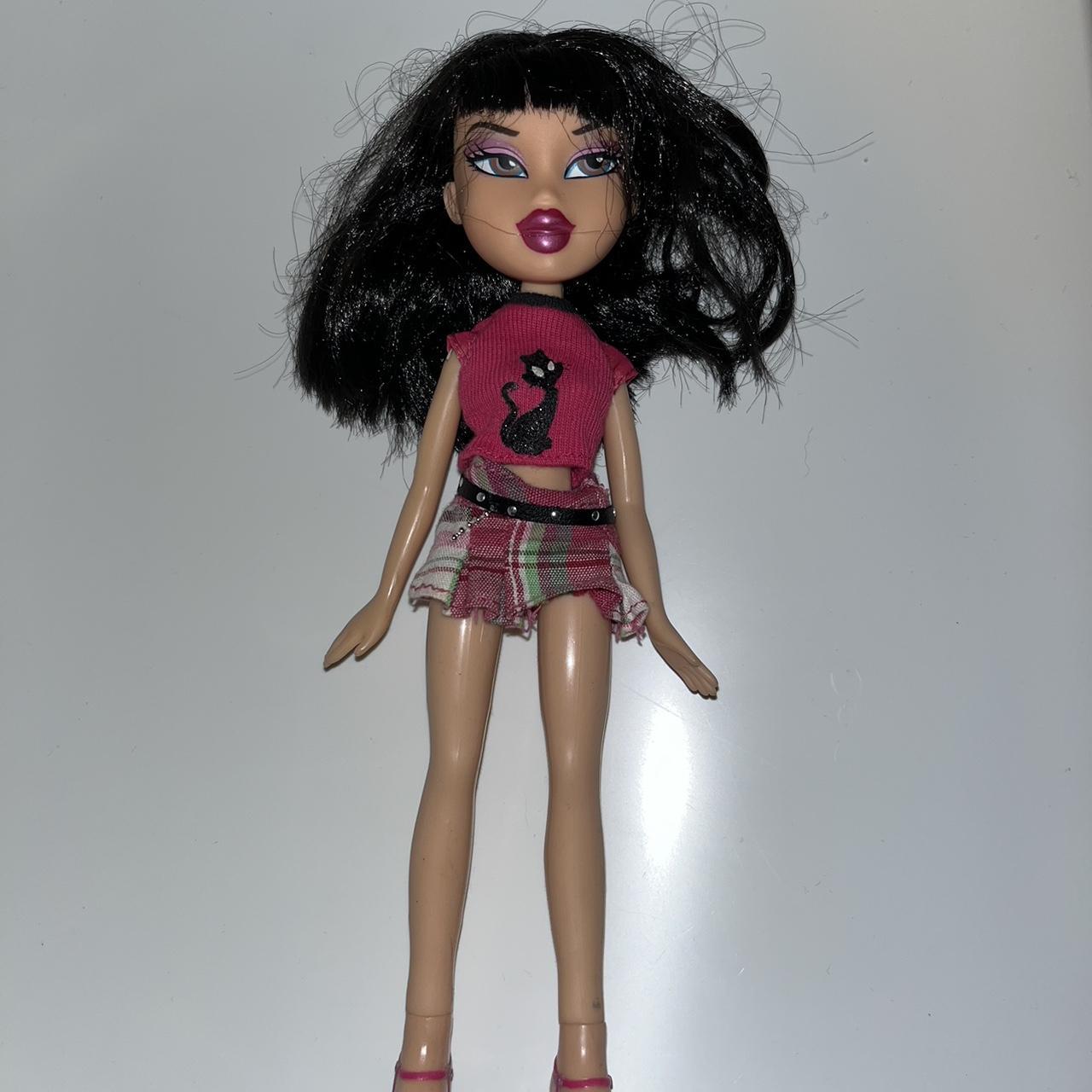 Original bratz jade doll - Depop