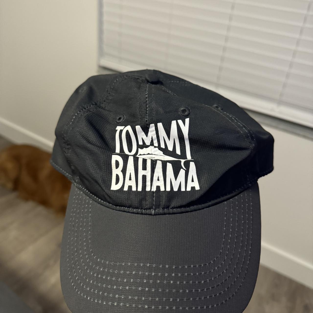 tommy bahama men’s baseball cap - never worn - Depop