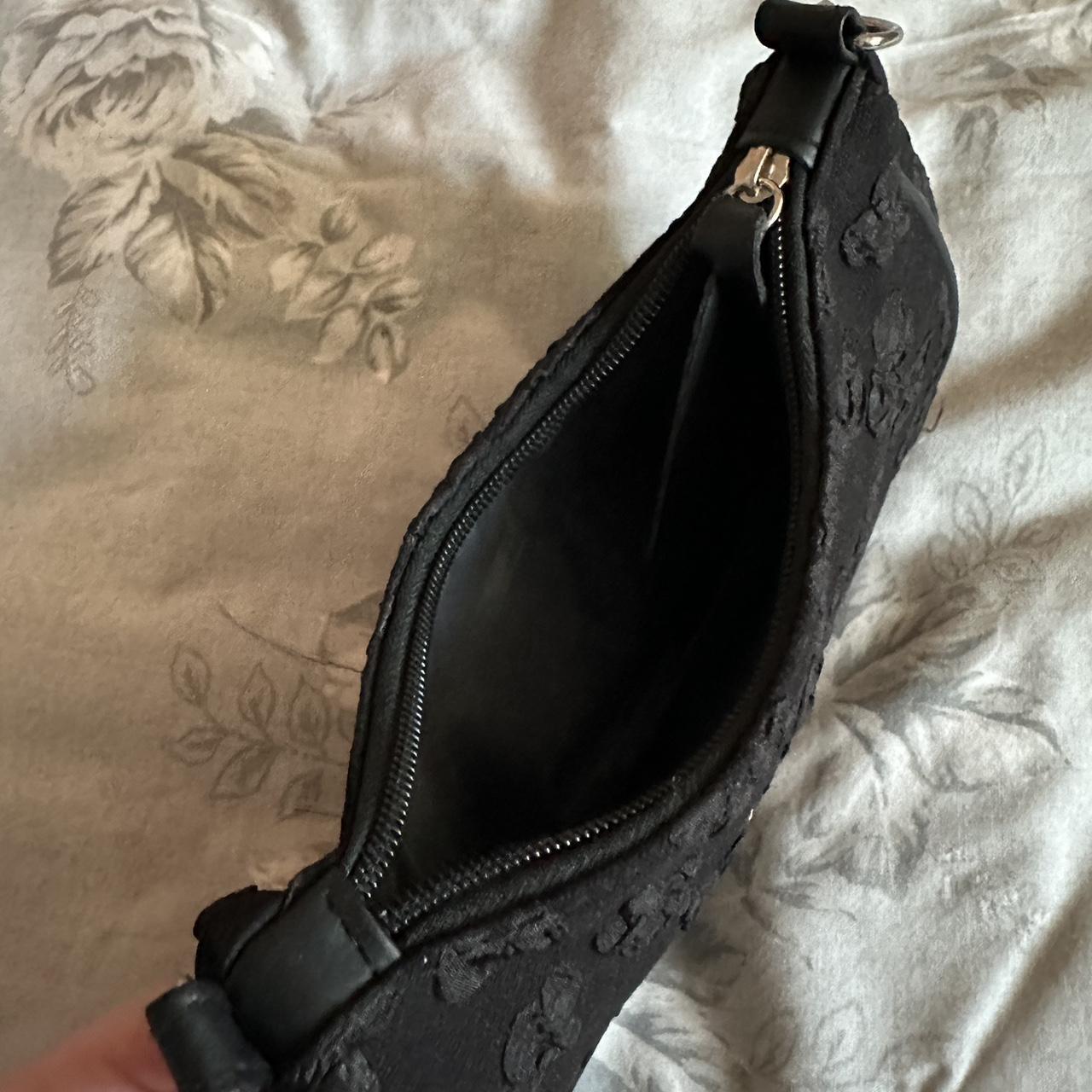 Shein small handbag #shein #sheinbag #blackbag... - Depop