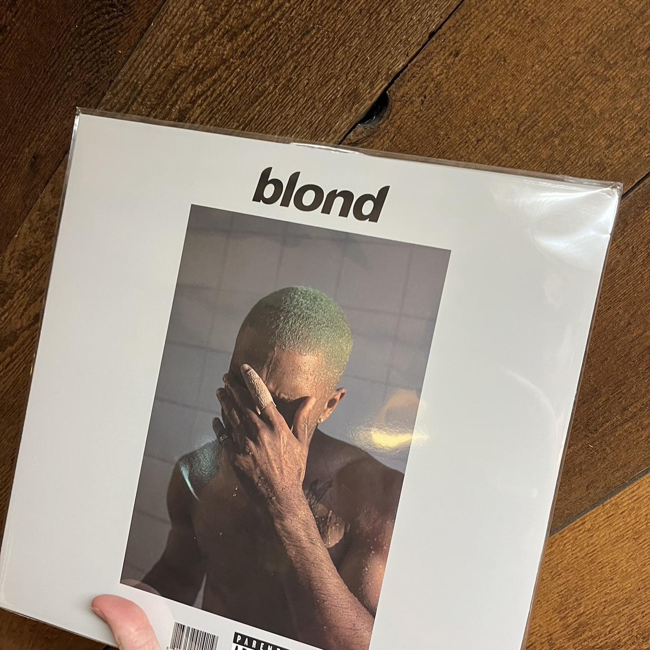 Frank Ocean Vinyl lot Blonde Channel Orange &... - Depop