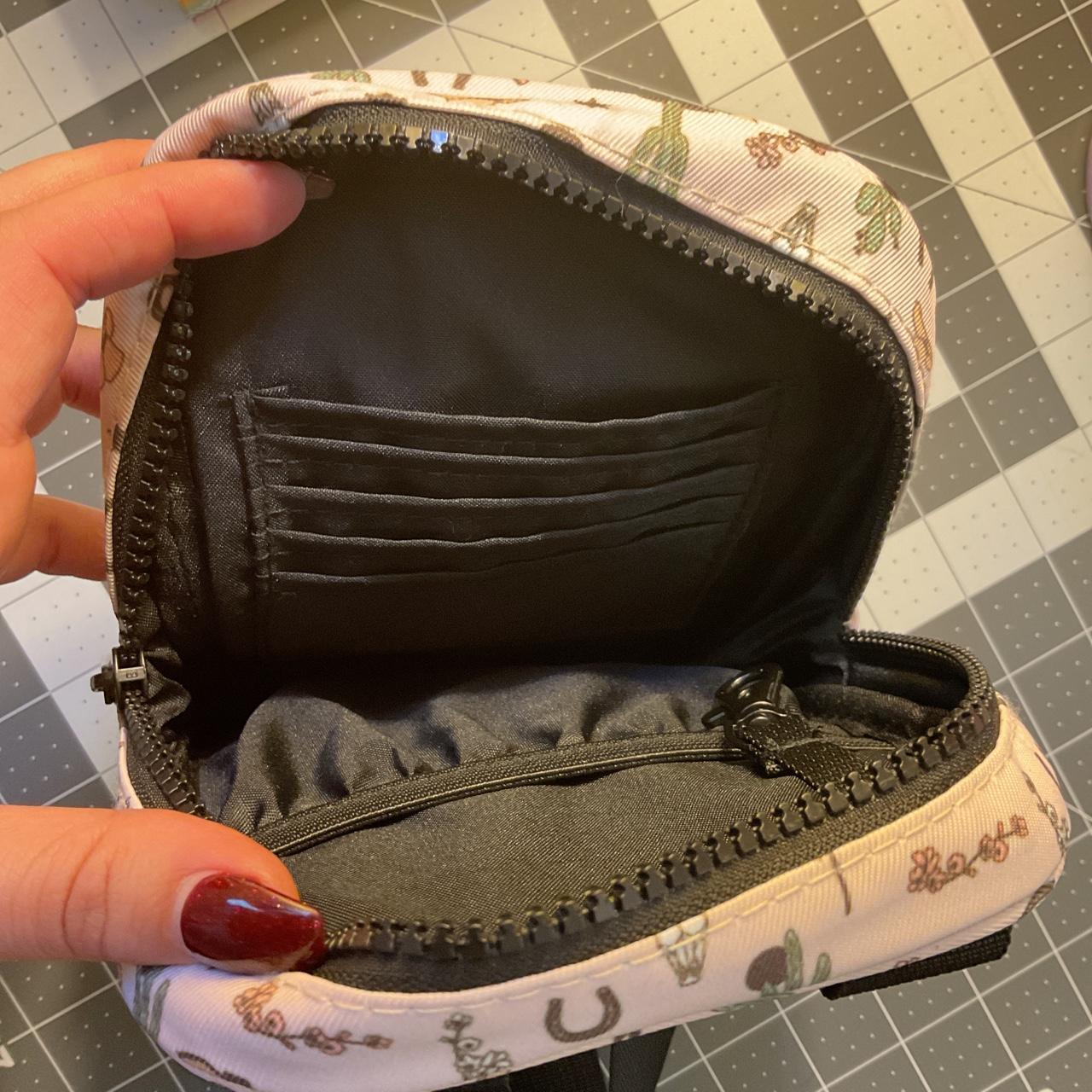 Brixley crossbody/belt bag. Built in key clip and... - Depop