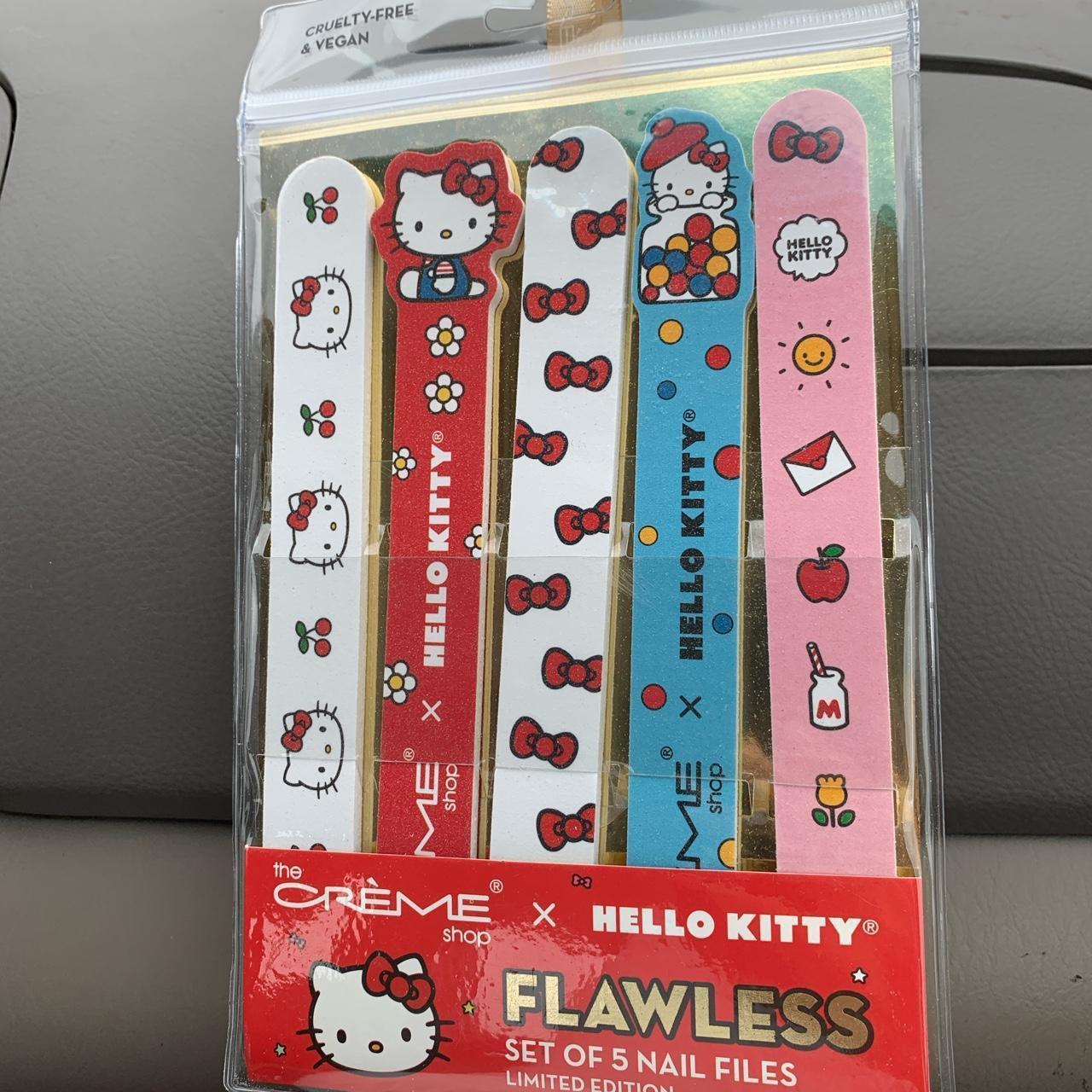 Price firm Hello kitty nail files Brand new | Depop