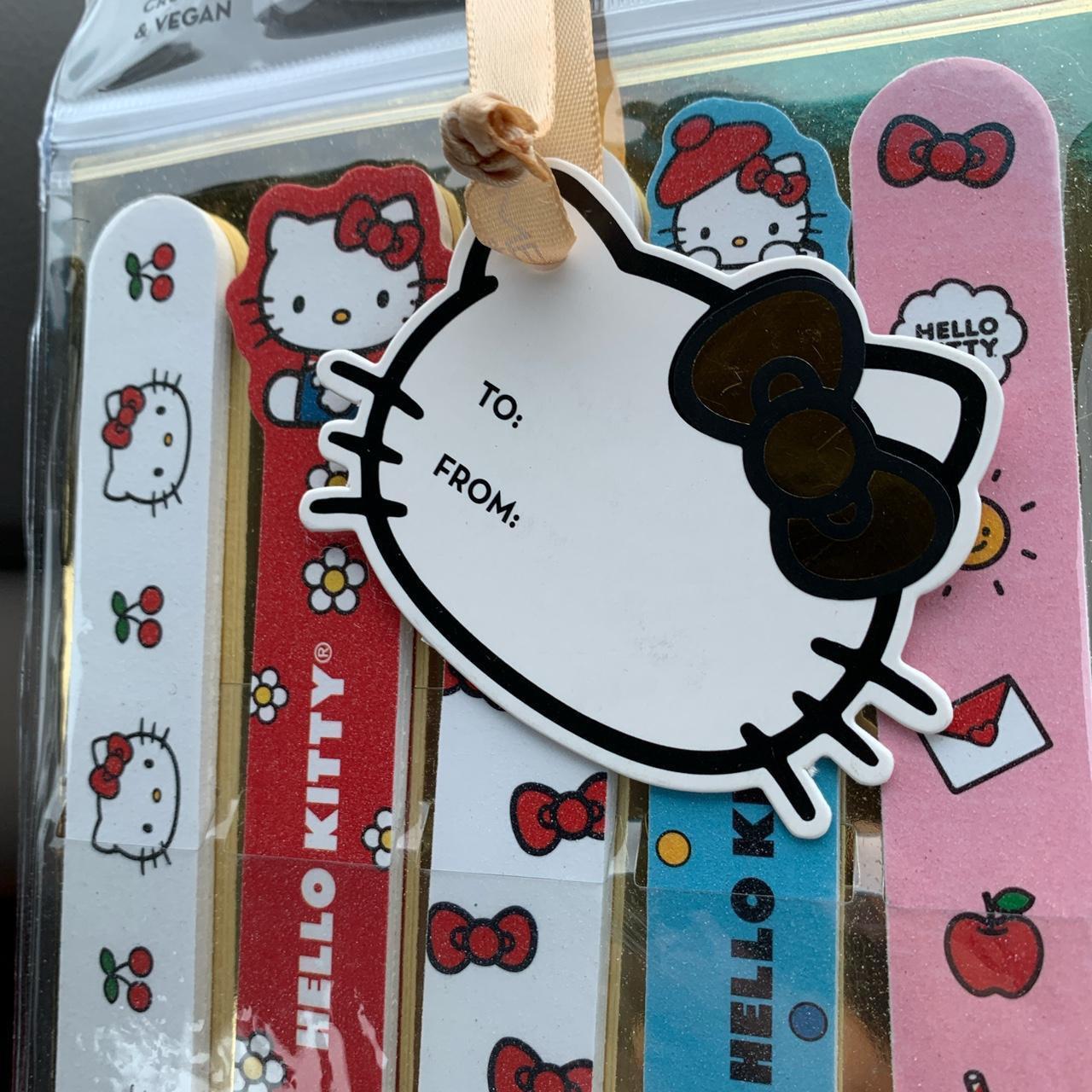 Price firm Hello kitty nail files Brand new | Depop