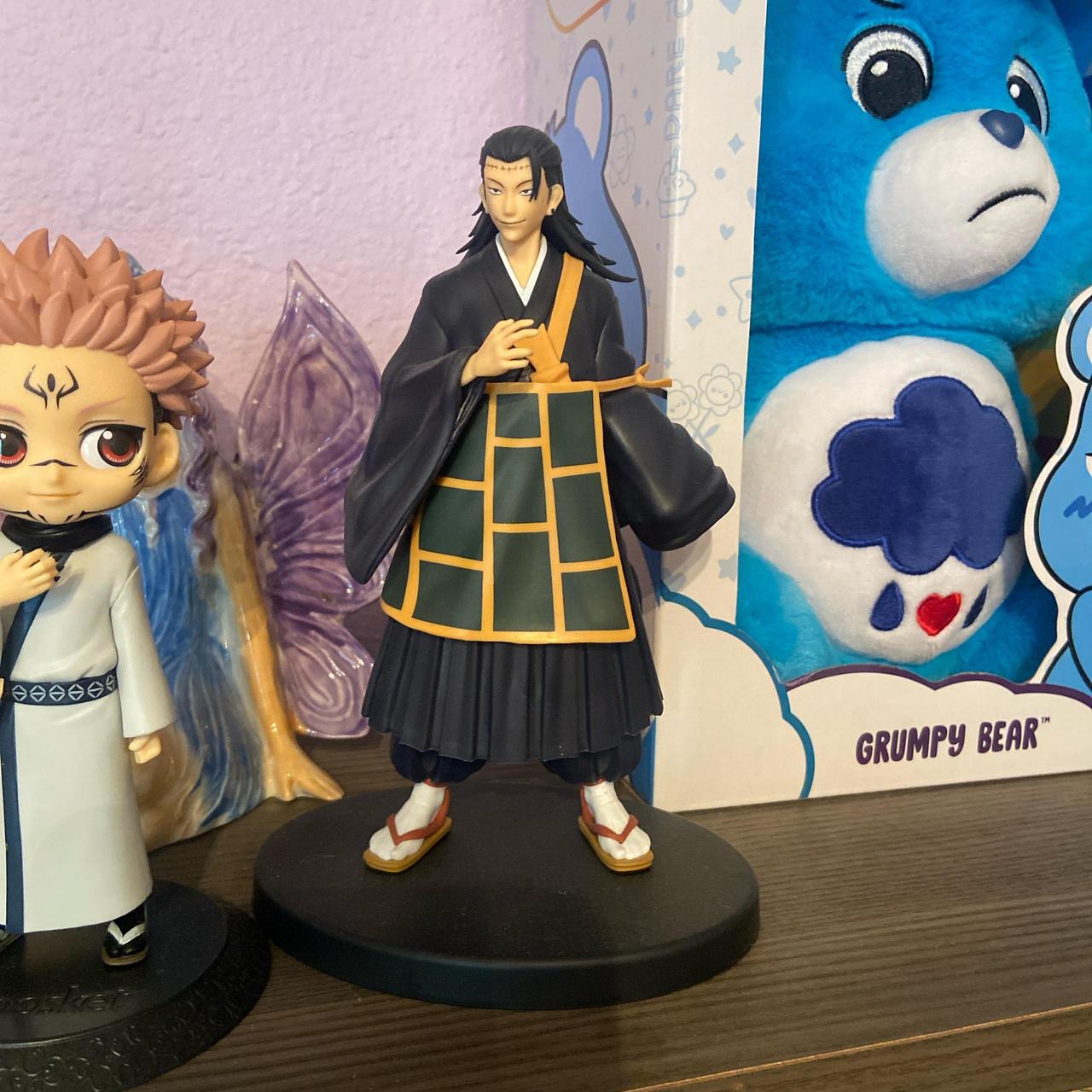 Suguru Geto figure - anime series Jujutsu... - Depop