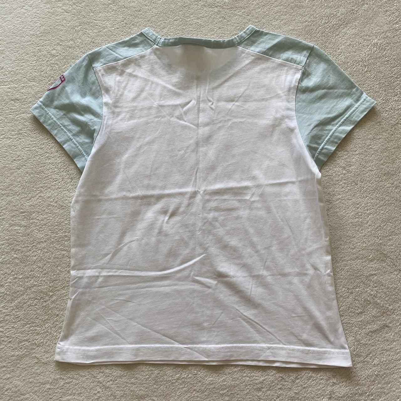 Vintage Kickers Top Style – amazing t shirt from 90s... - Depop