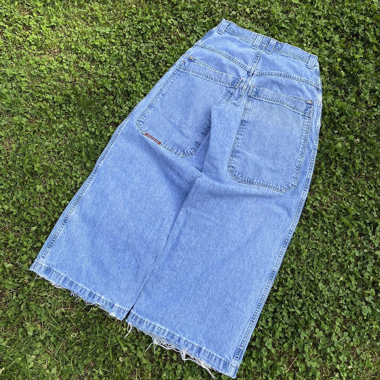 - 90s Jnco Big pocket jeans - ﻿﻿Twin cannon fit -... - Depop