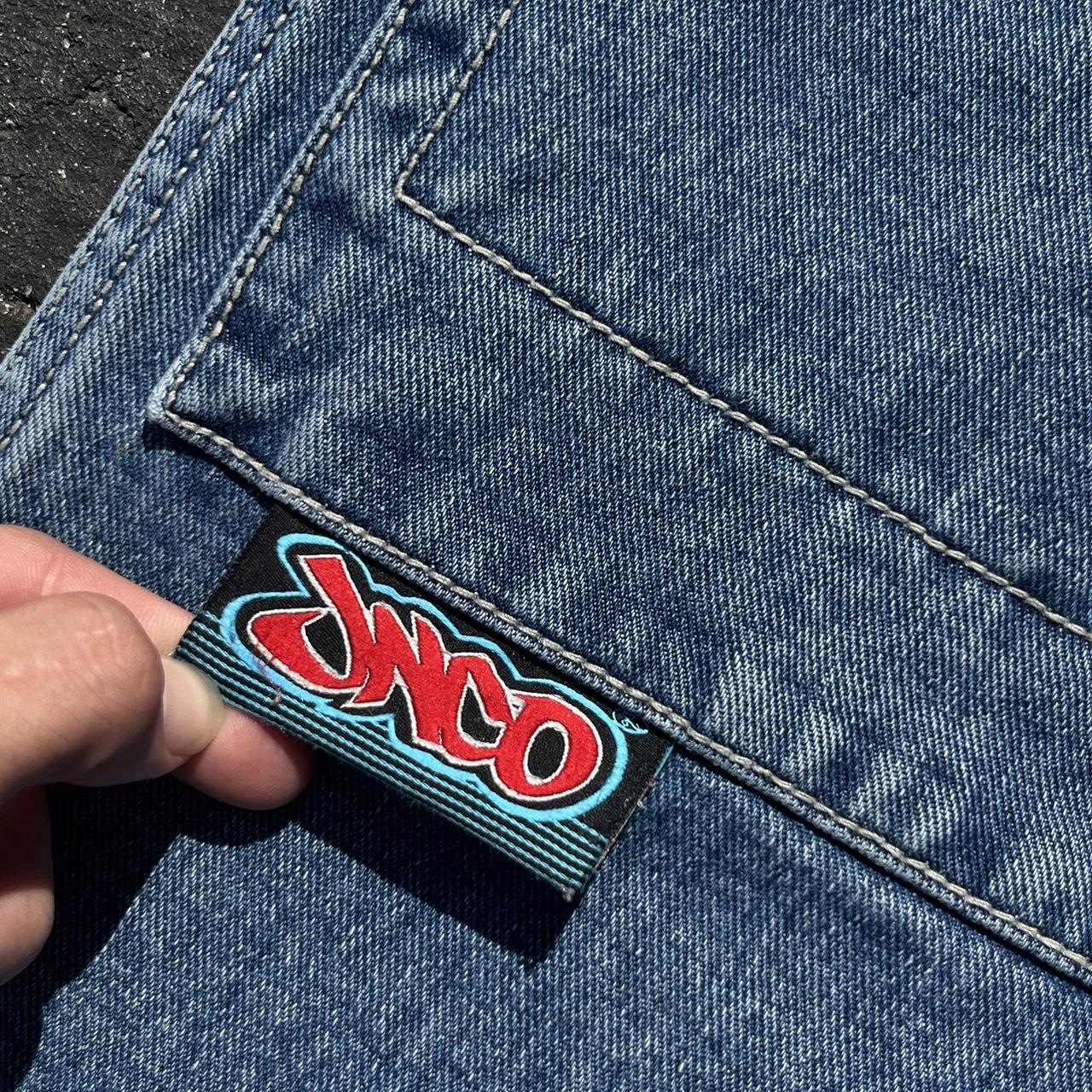 Jnco rollin new gen off sites - OBO $180 - Size... - Depop