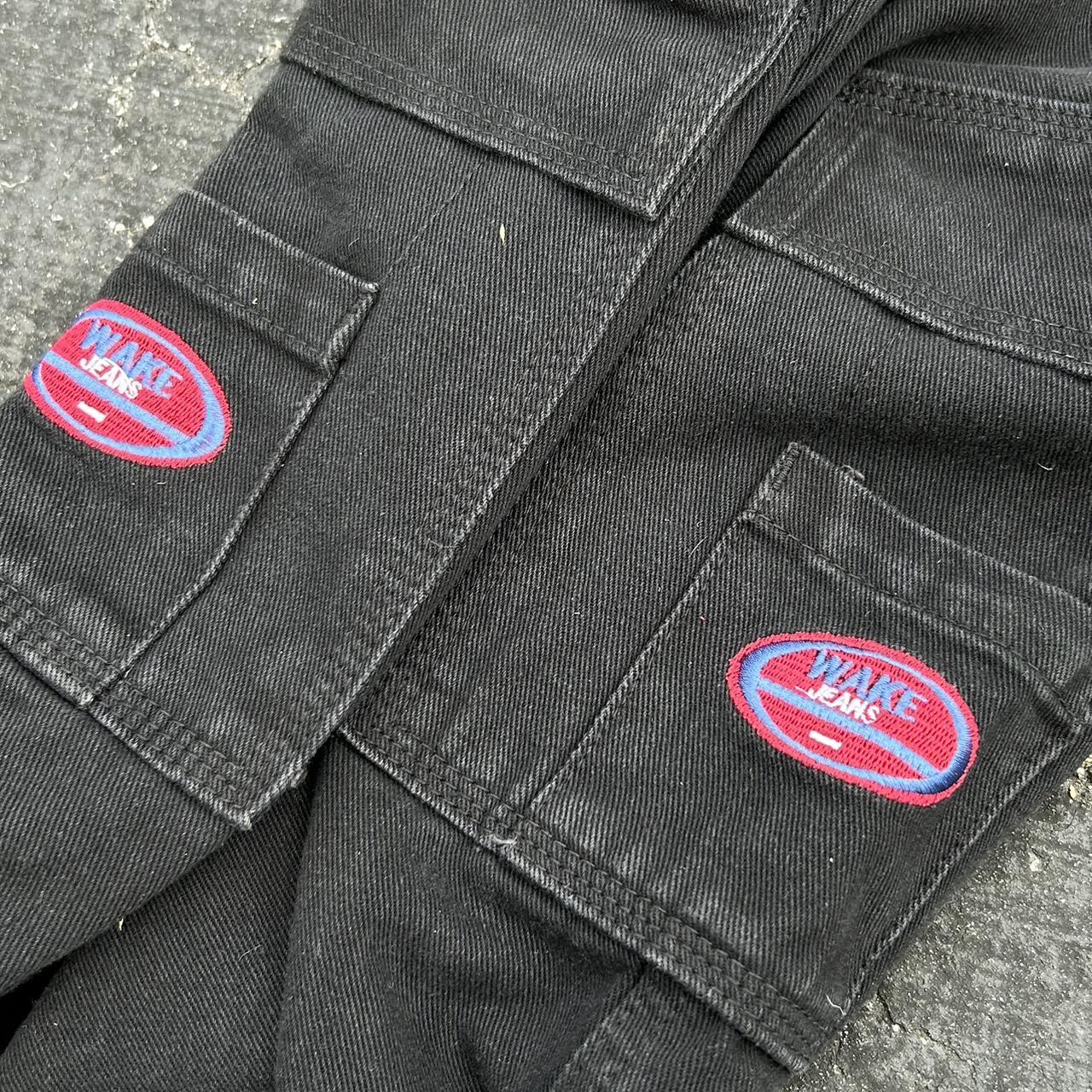 Baggy y2k 00s interstate type jeans - size 30 -... - Depop