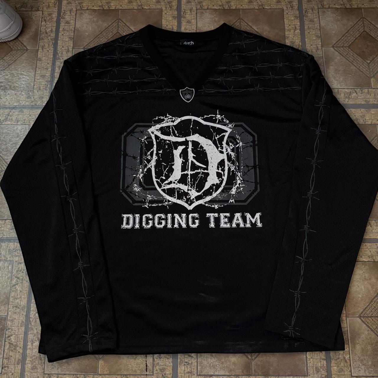Ditch.la ditch la jersey never worn size XL just a... | Depop