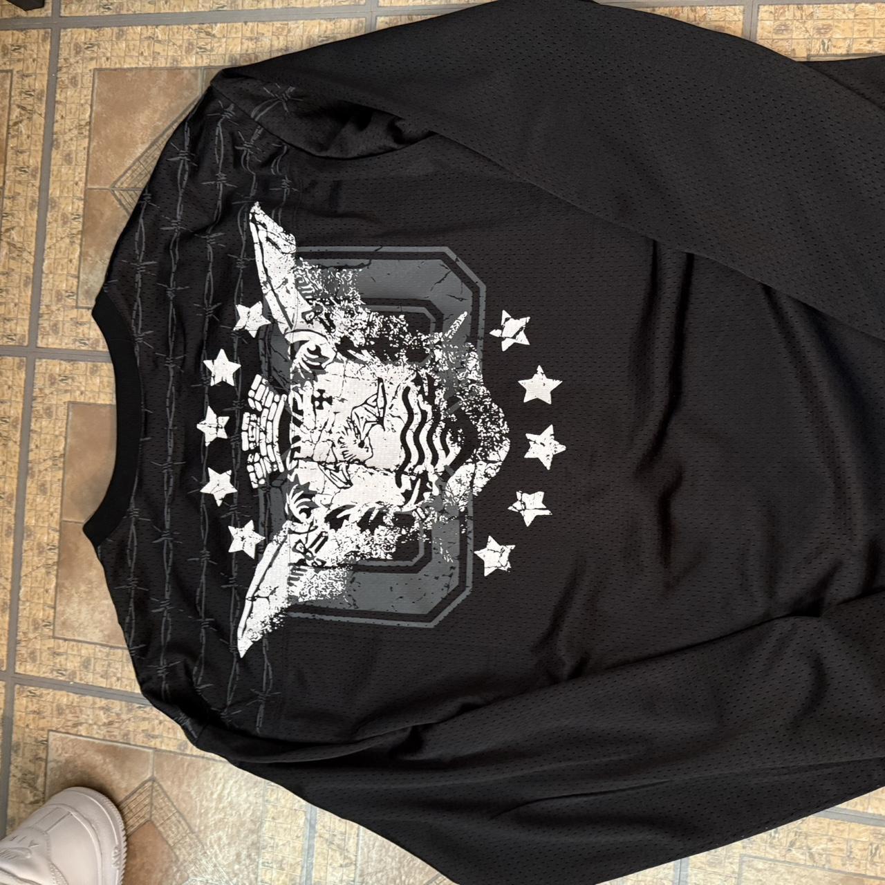 Ditch.la ditch la jersey never worn size XL just a... | Depop