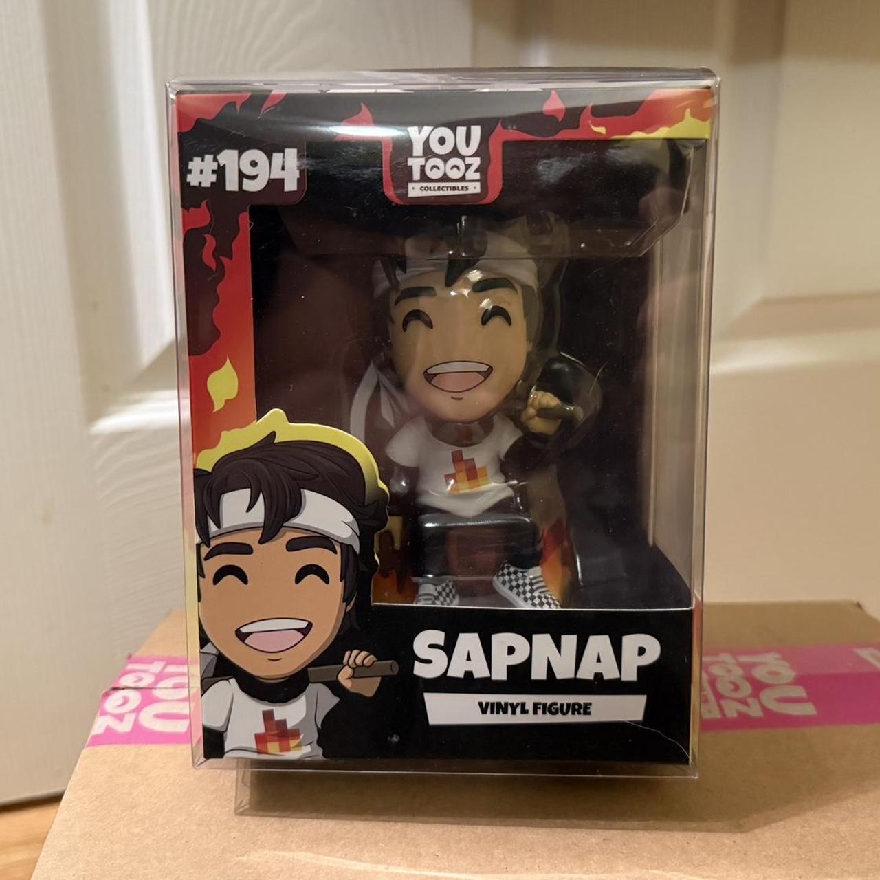 sapnap dream smp vinyl youtooz figure more youtooz... | Depop