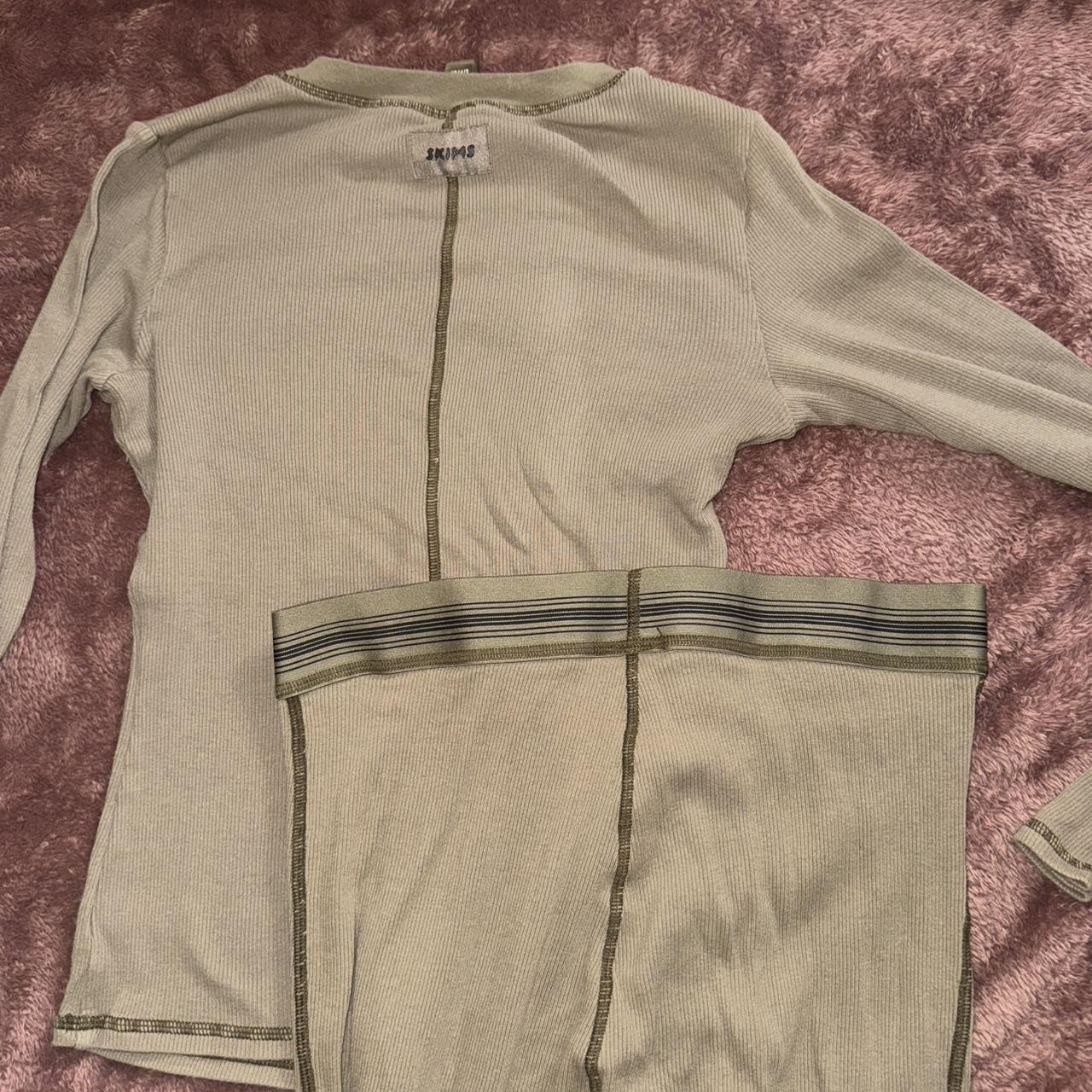 Army green Skims Set — $50 🟢Army green skims two... | Depop