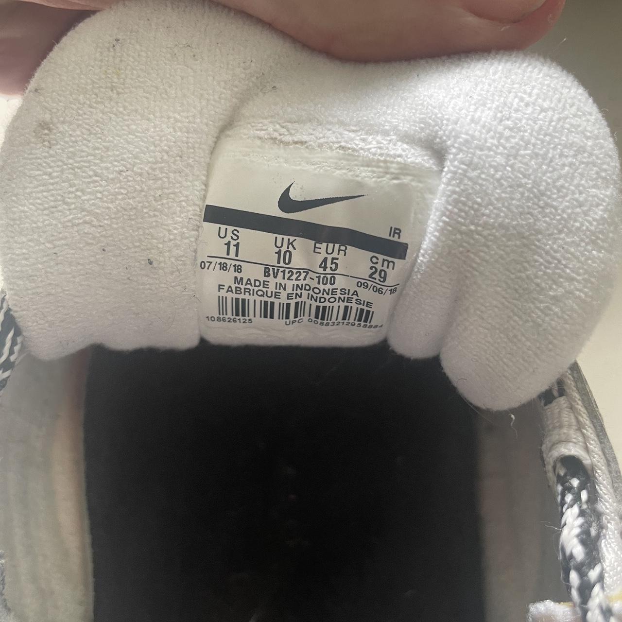 Nick air max 97 305 Florida pride US size 11 Can... - Depop