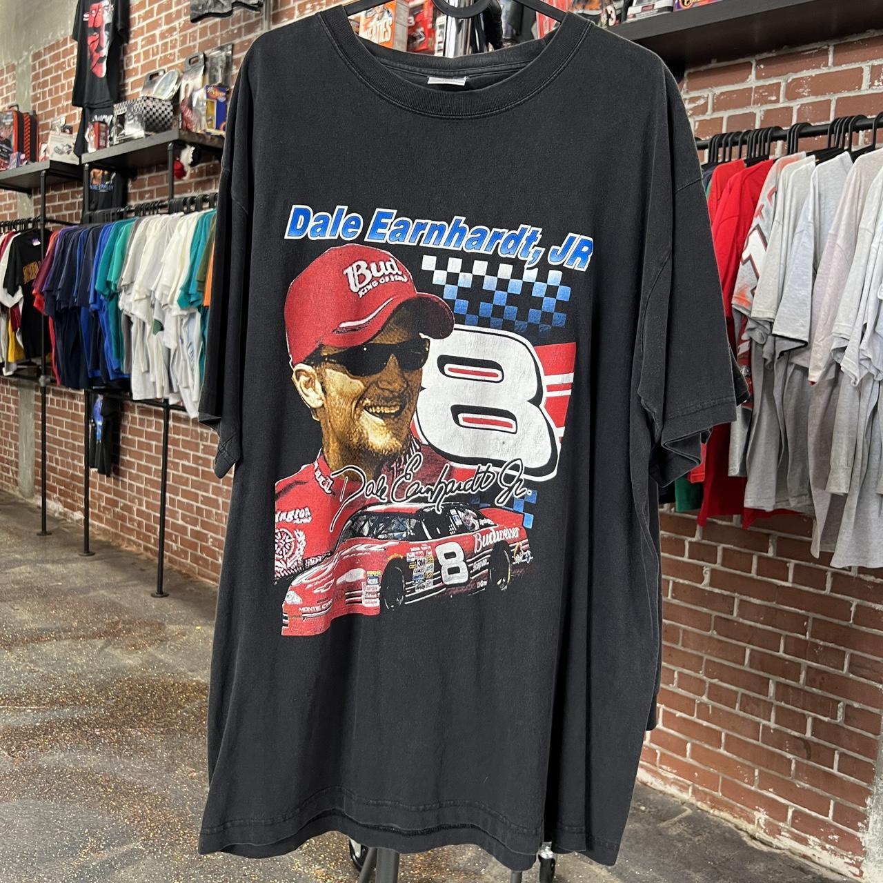 NASCAR Men's T-shirt | Depop