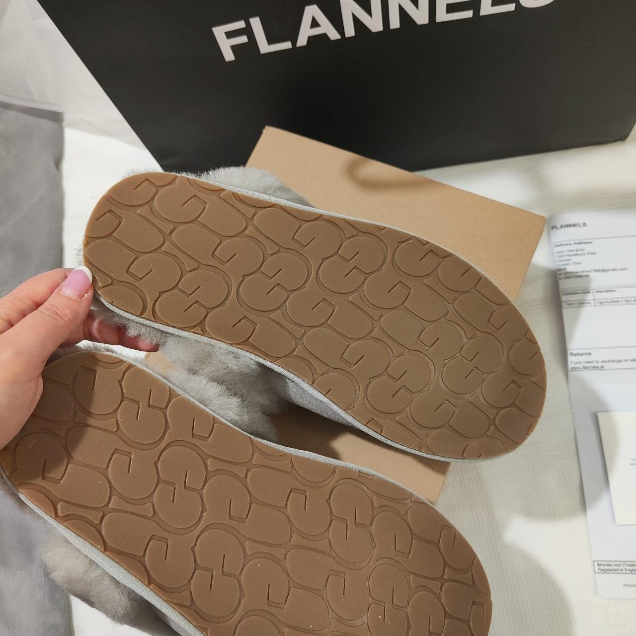 Genuine UGG slippers - Depop