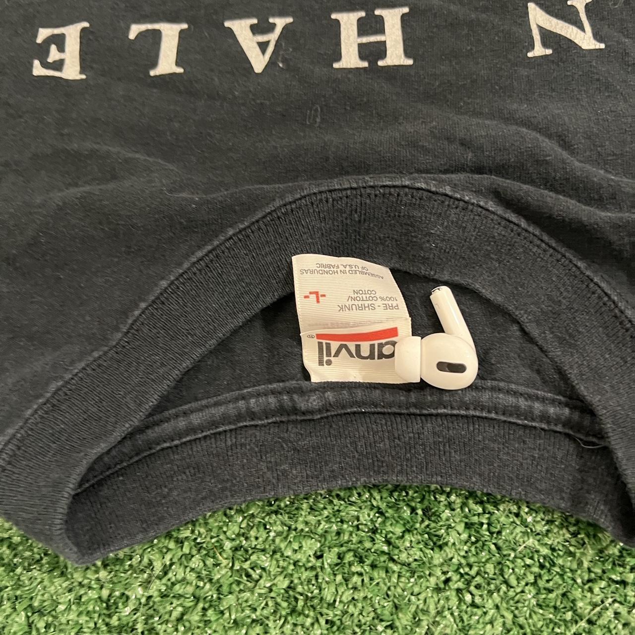 Vintage anvil tag Van Halen tee - Depop