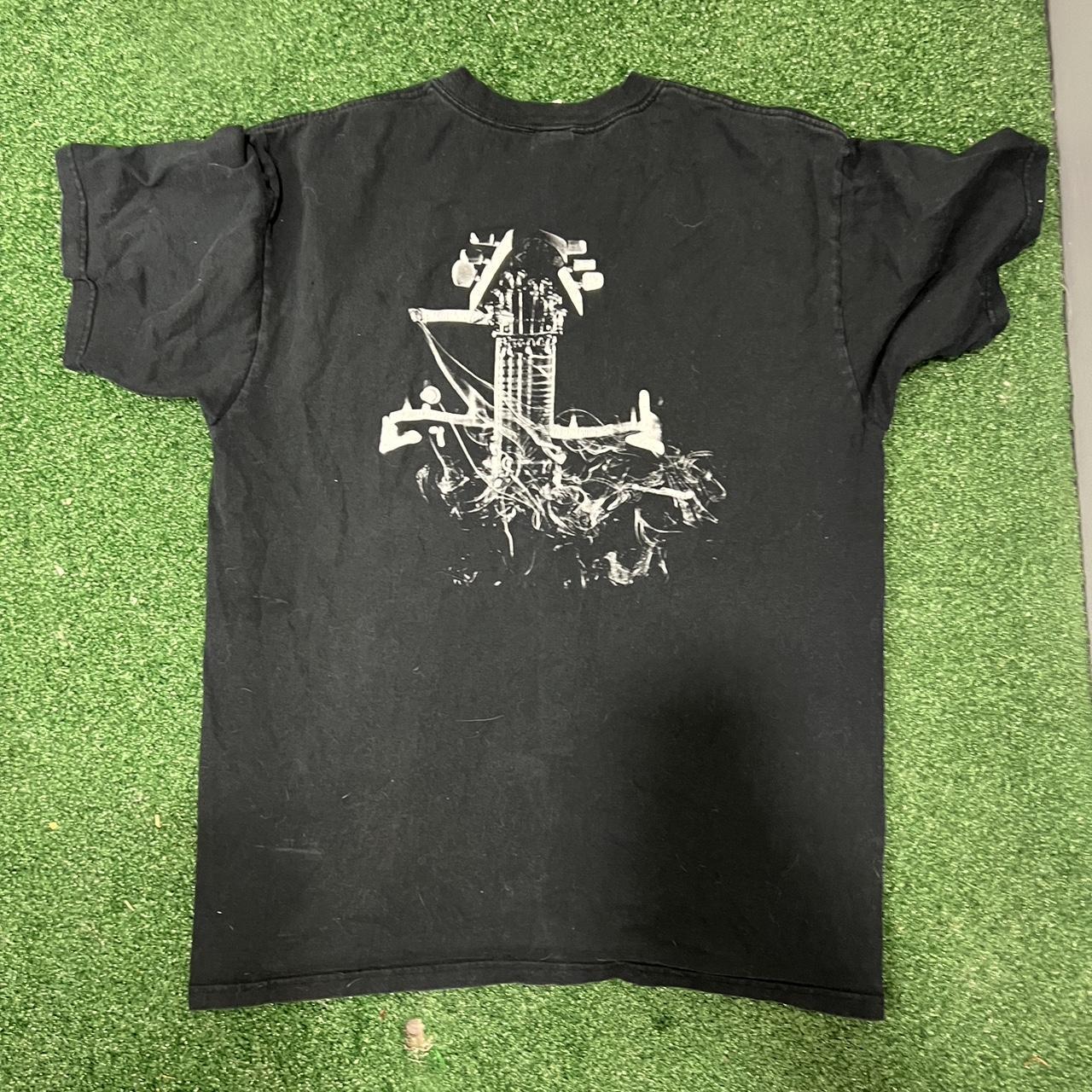 Vintage anvil tag Van Halen tee - Depop