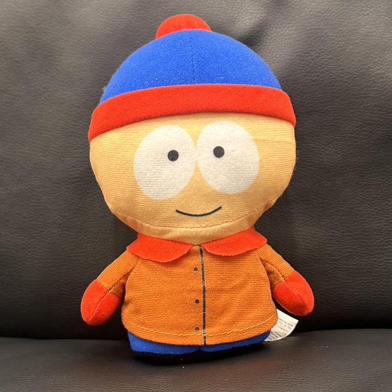 South Park Stan plush toy - orange and blue #SouthPark - Depop
