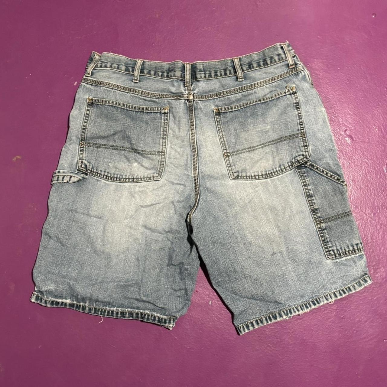 super cool jorts size: 38 #jorts #skater #grunge - Depop