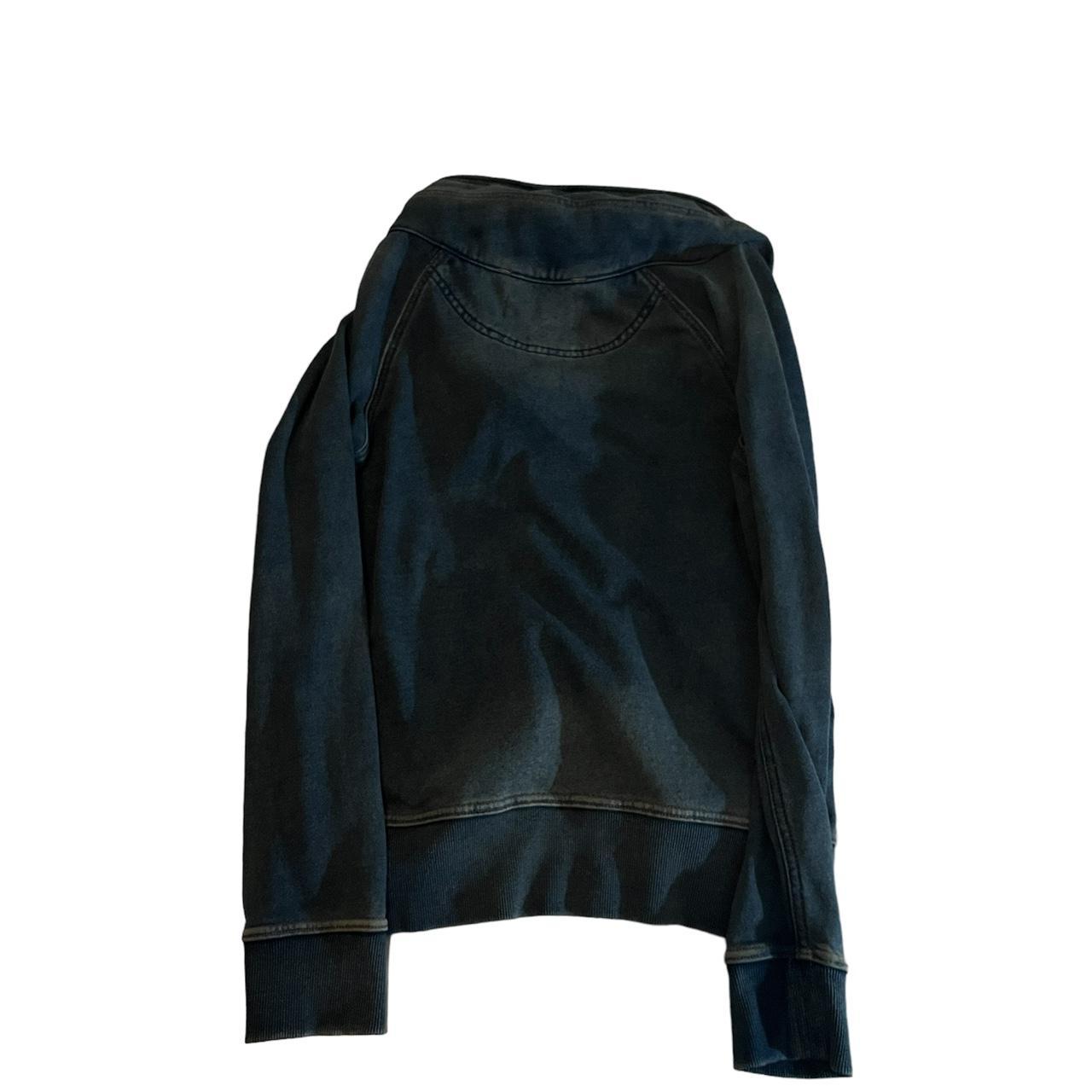 GOA BONO DENIM PARKER JACKET 00s !!! PRICE IS FIRM... - Depop