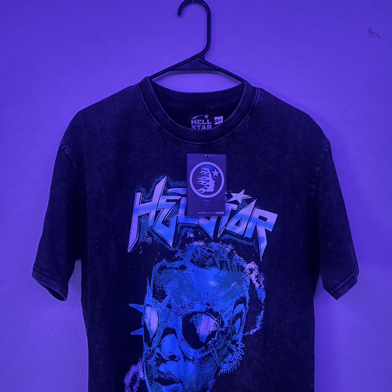 Hellstar T-shirt with original tags. #hellstar... | Depop