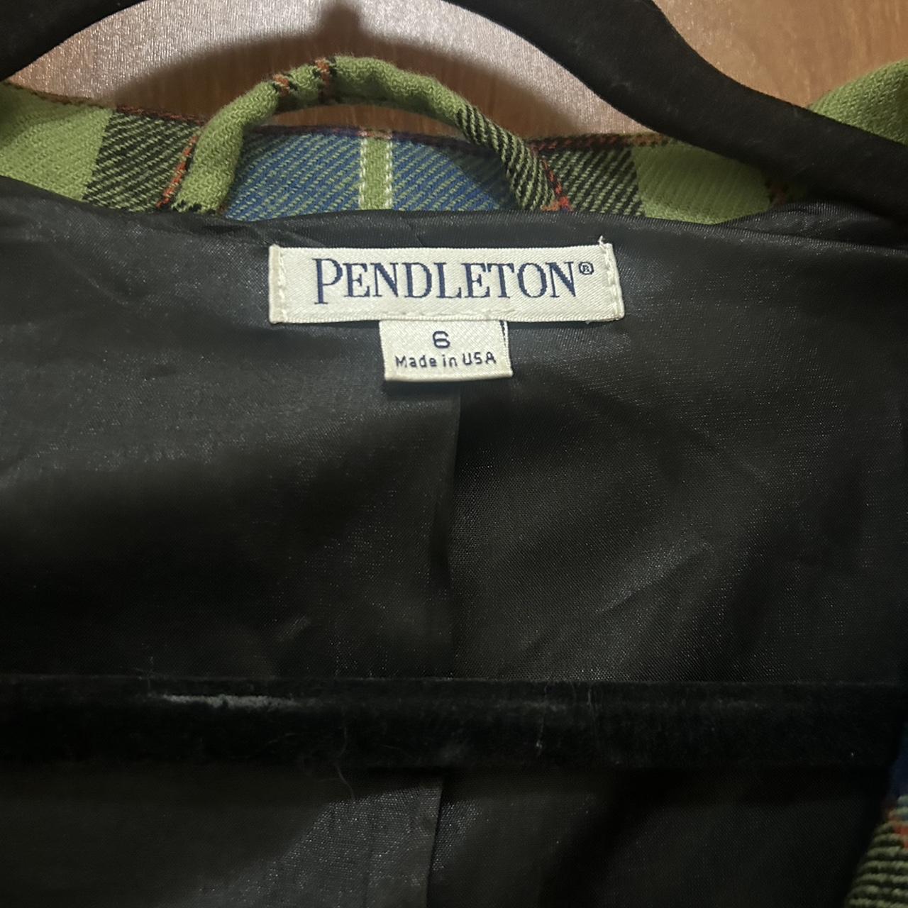Pendleton Women's Multi Jacket | Depop