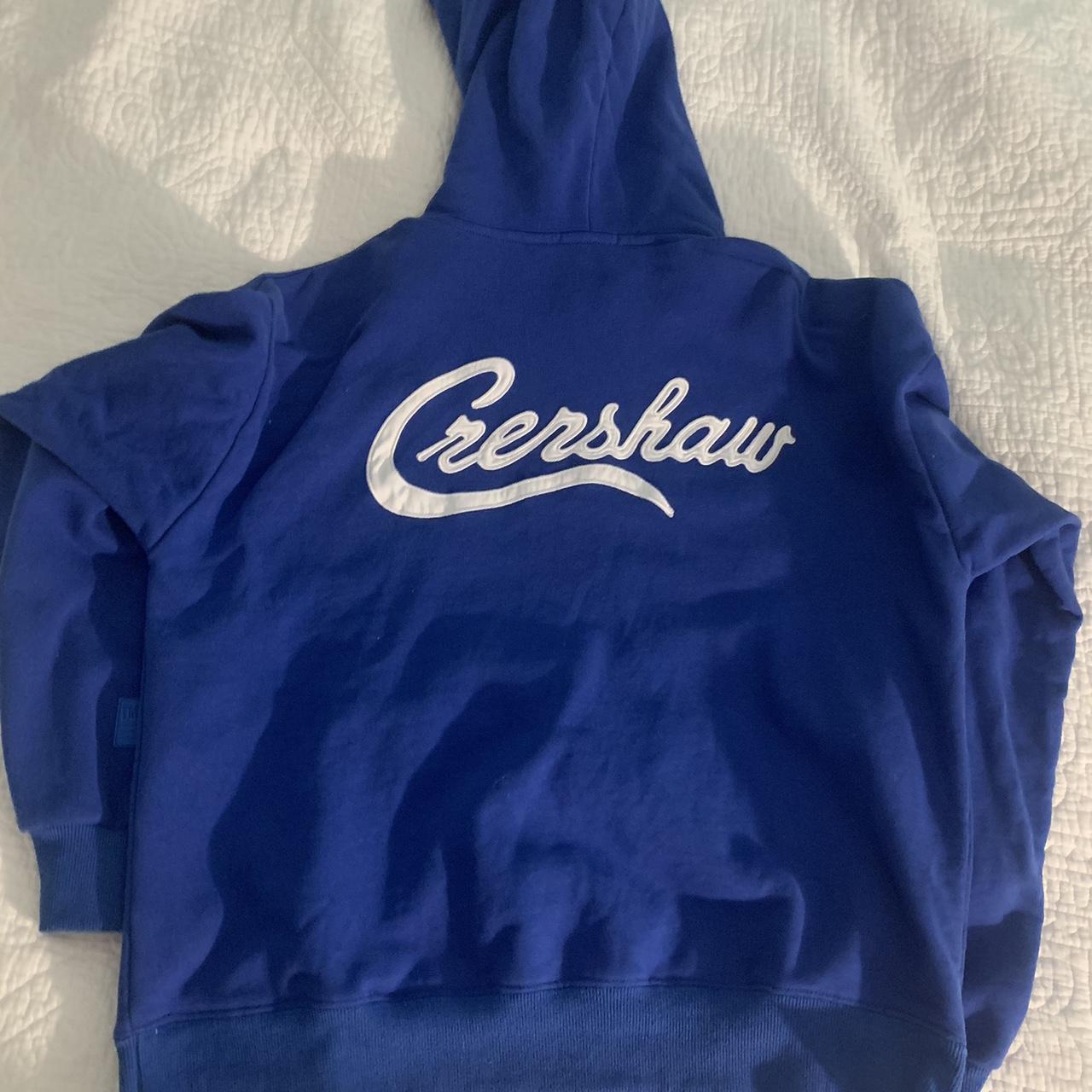 Tmc X Essentials Fog Crenshaw hoodie (FW19) - Depop