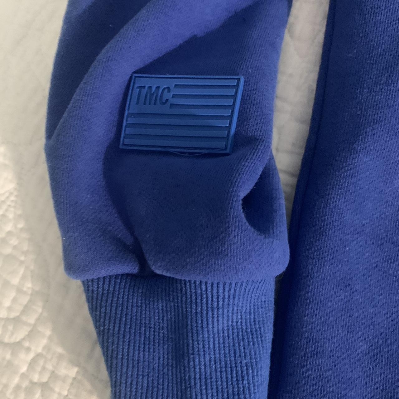 Tmc X Essentials Fog Crenshaw hoodie (FW19) - Depop