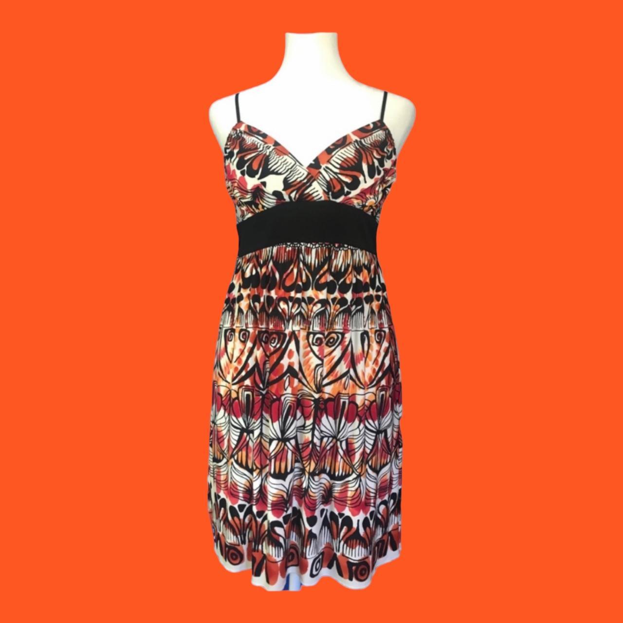Ruby Rox women’s thin strap party dress size medium.... - Depop