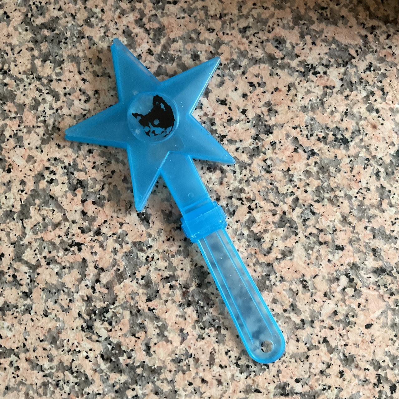 Camp flog gnaw tron cat light up accessory. Light up... - Depop