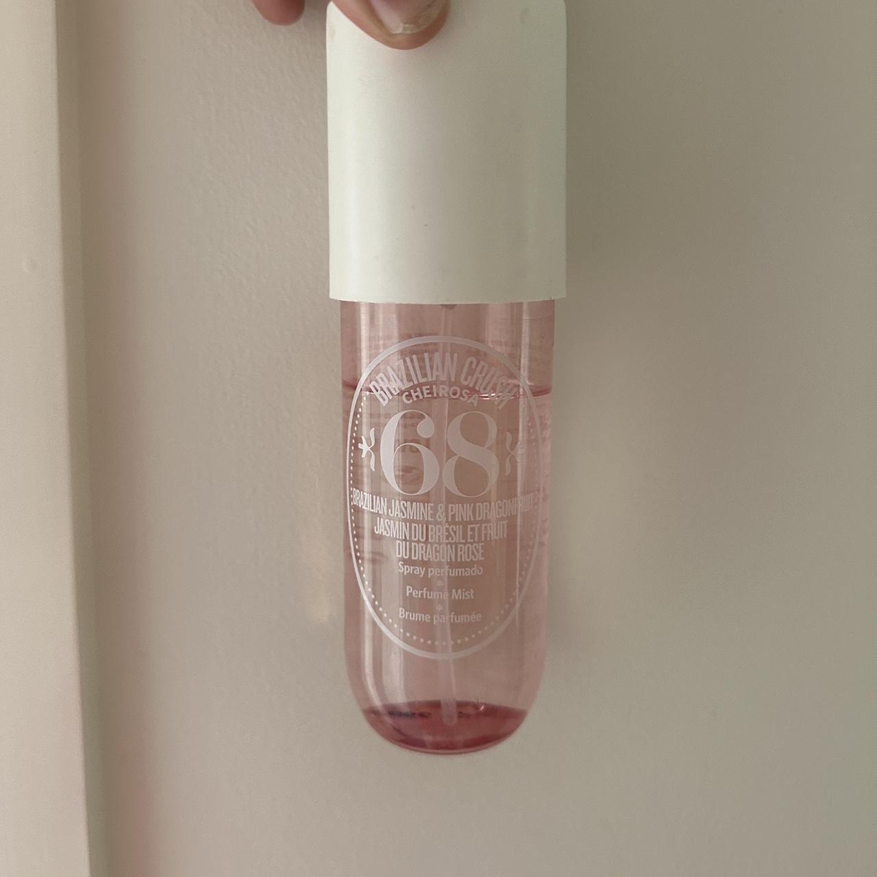 SOL DE JANERIO 68 pink body spray 240!ml body - Depop