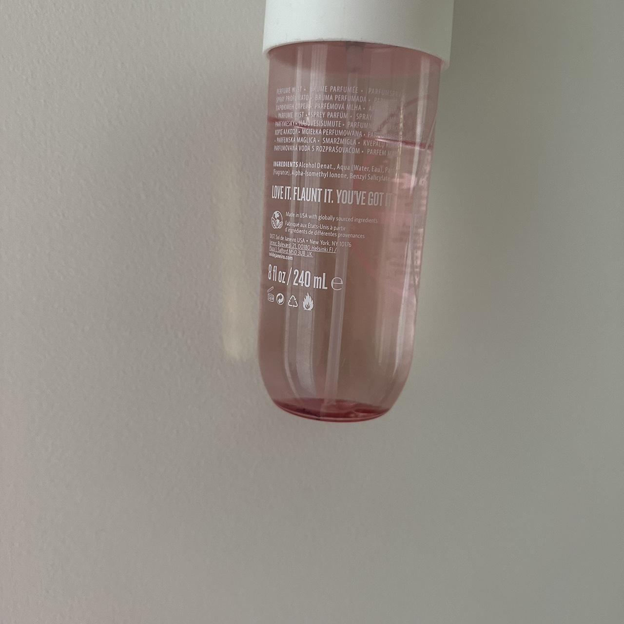 SOL DE JANERIO 68 pink body spray 240!ml body - Depop