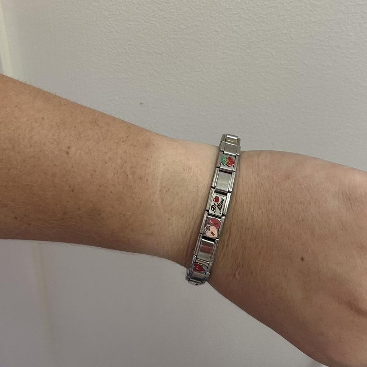 Nominations charm braclets Can be made bigger or... - Depop