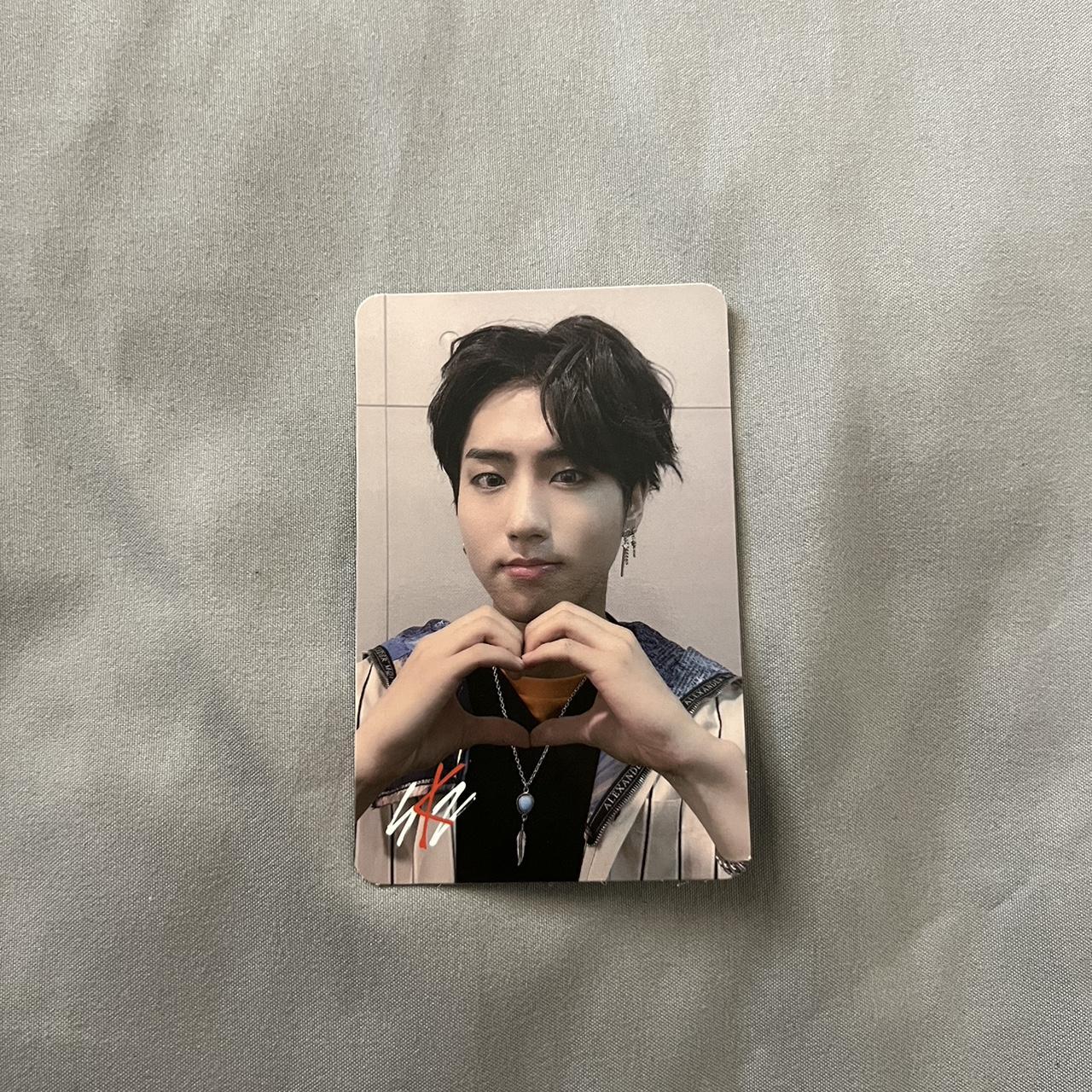 Stray Kids Photocards $10 each, message me to let... - Depop