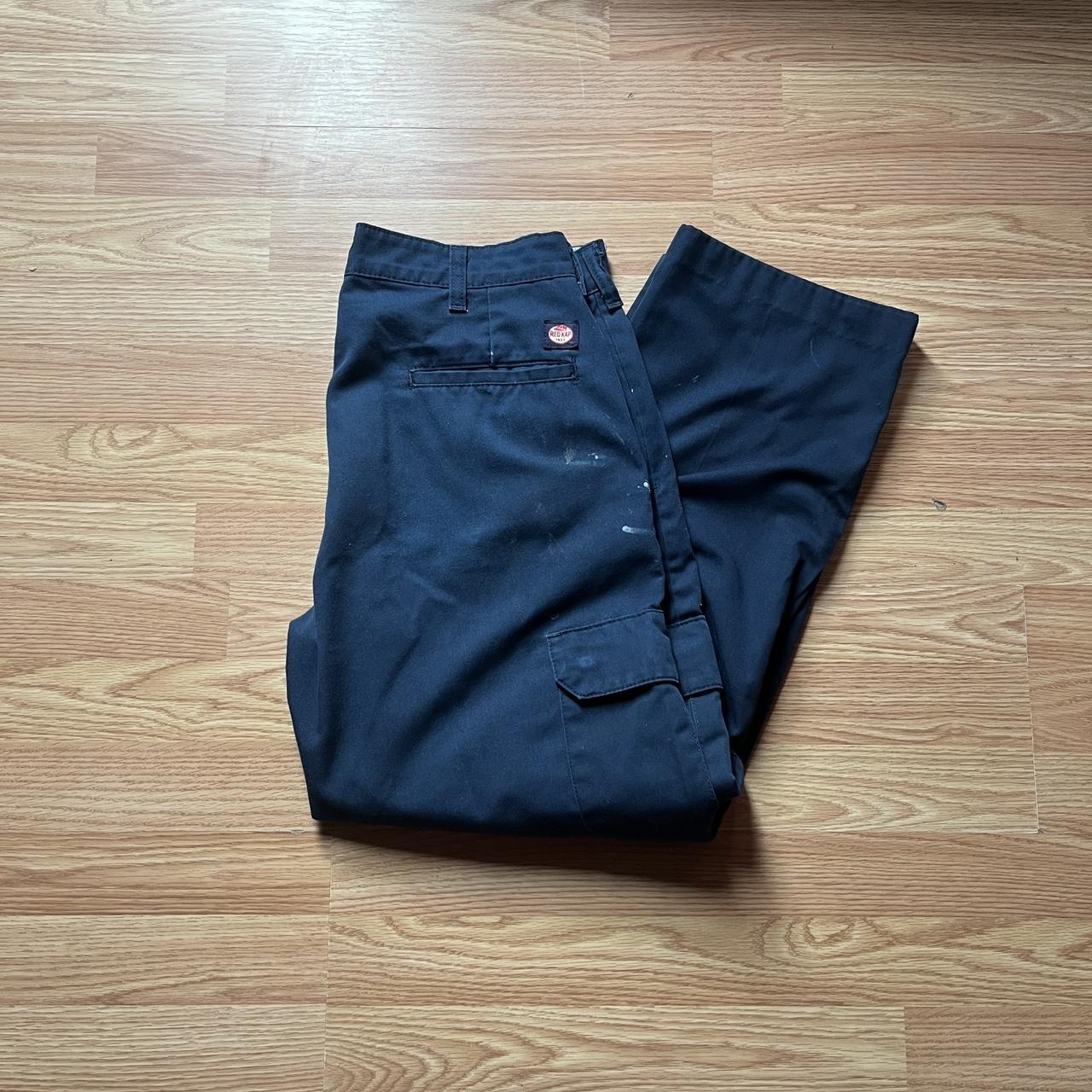Red Kap workwear pants W32 L30 #Workwearpants - Depop