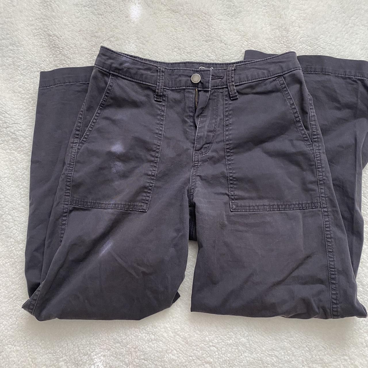 cargo pants from universal threads. size 25” - Depop
