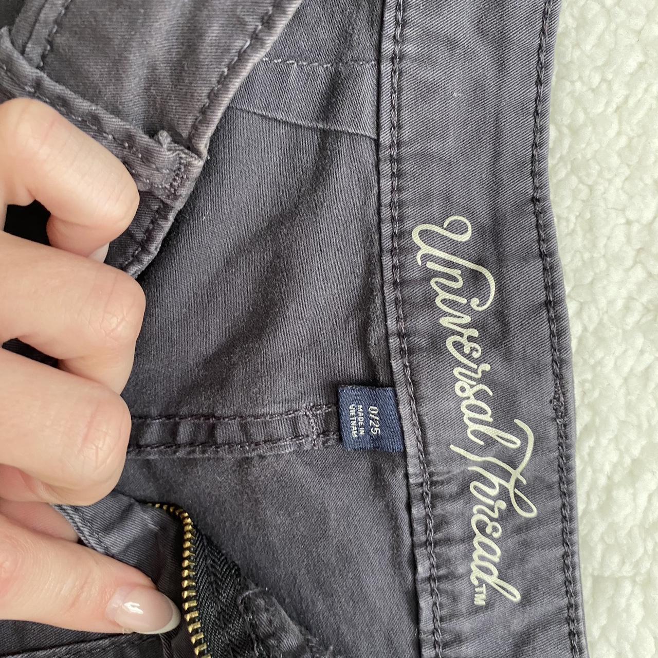 cargo pants from universal threads. size 25” - Depop