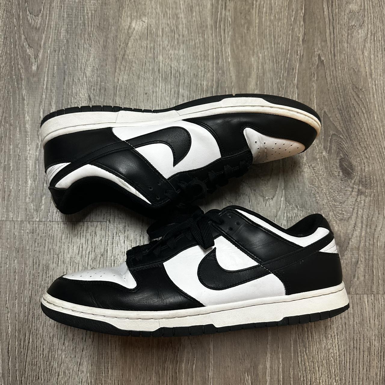 Nike panda dunks no box SEND OFFERS‼️ DM BEFORE... - Depop