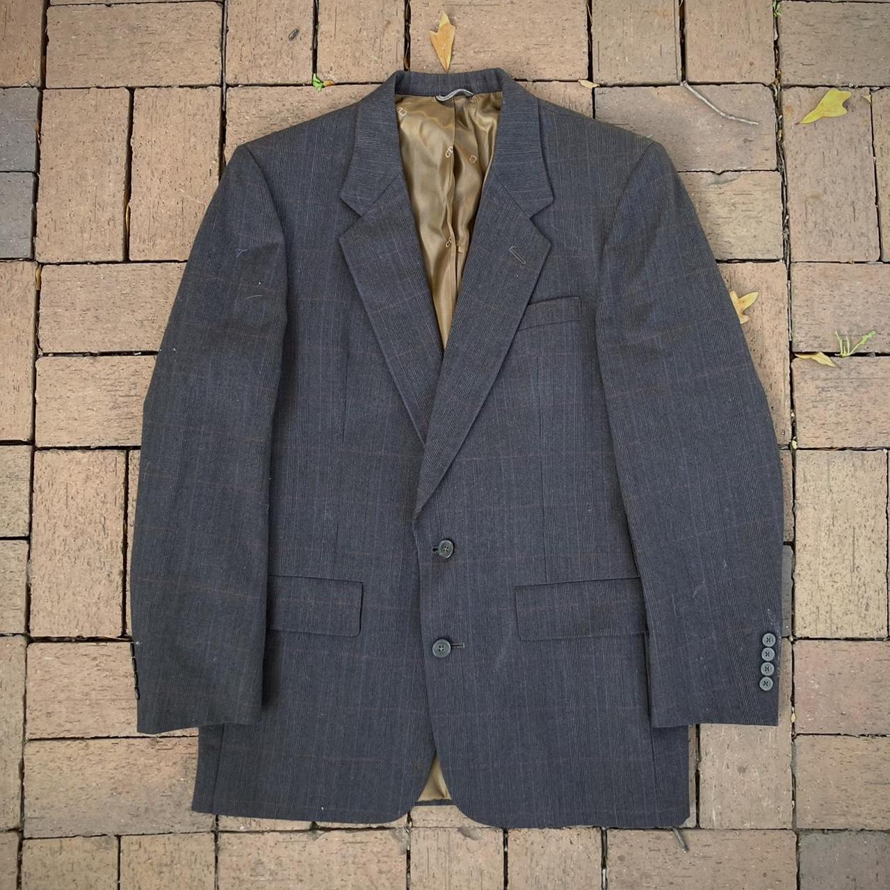 Christian Dior Monsieur Wool Suit Jacket. Great... - Depop