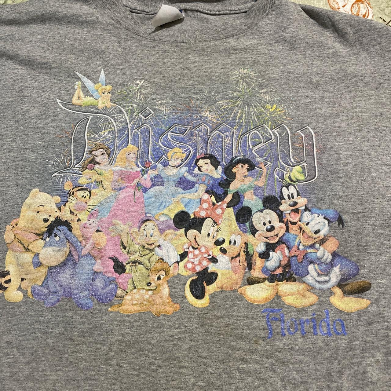 Disney Florida tee - Depop