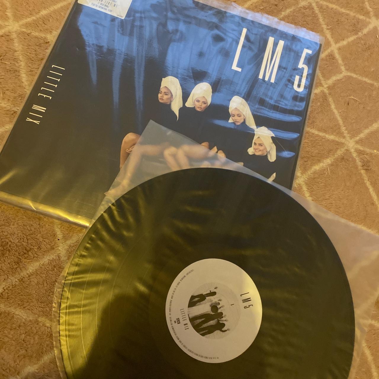 little mix lm5 vinyl USE PAYPAL #littlemix #vinyl - Depop