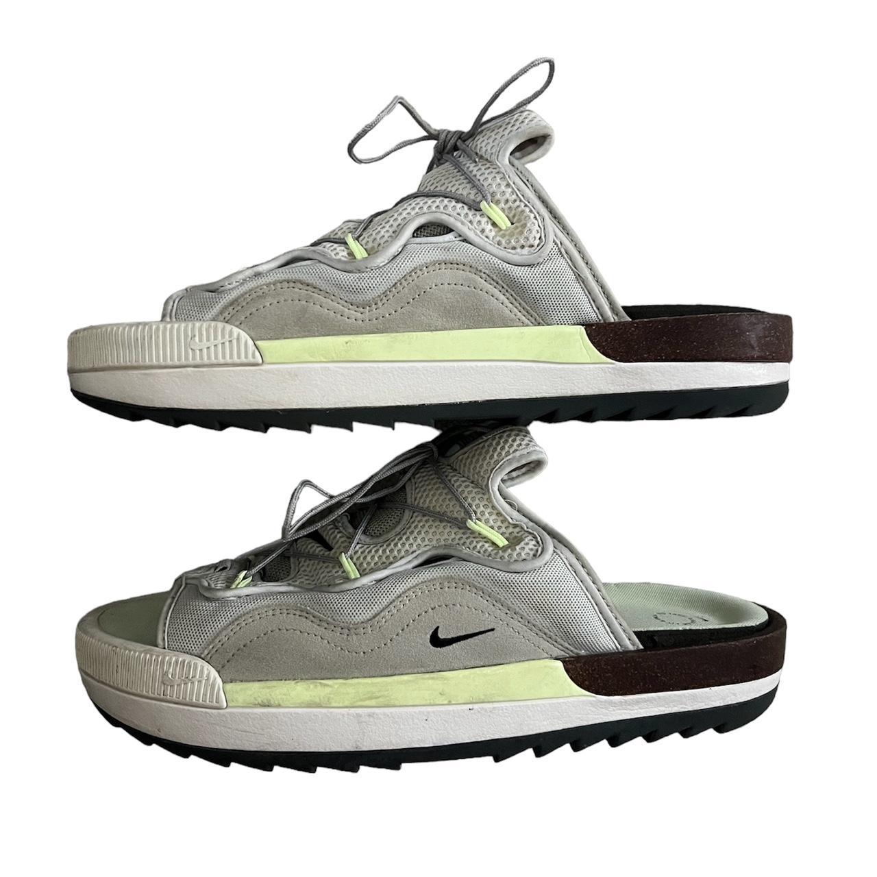 Nike Comfort Slides Size 11.5 #nike #vintage #y2k... - Depop