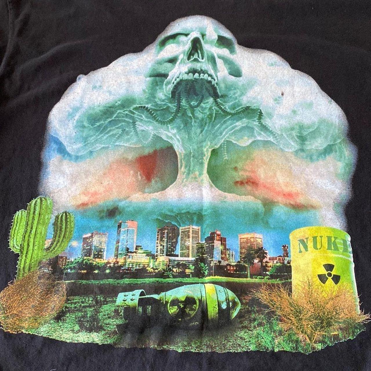 Men’s Faze Nuke Squad TShirt Size Extra Large - 100... - Depop