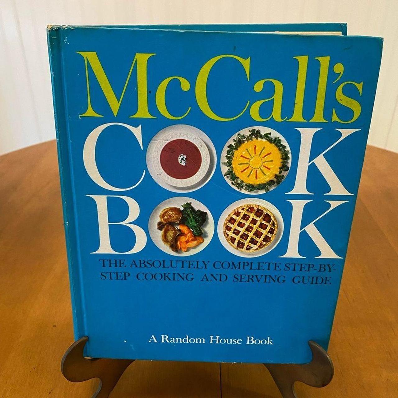 McCall’s Cookbook 1963 Outside Very Little Wear -... - Depop