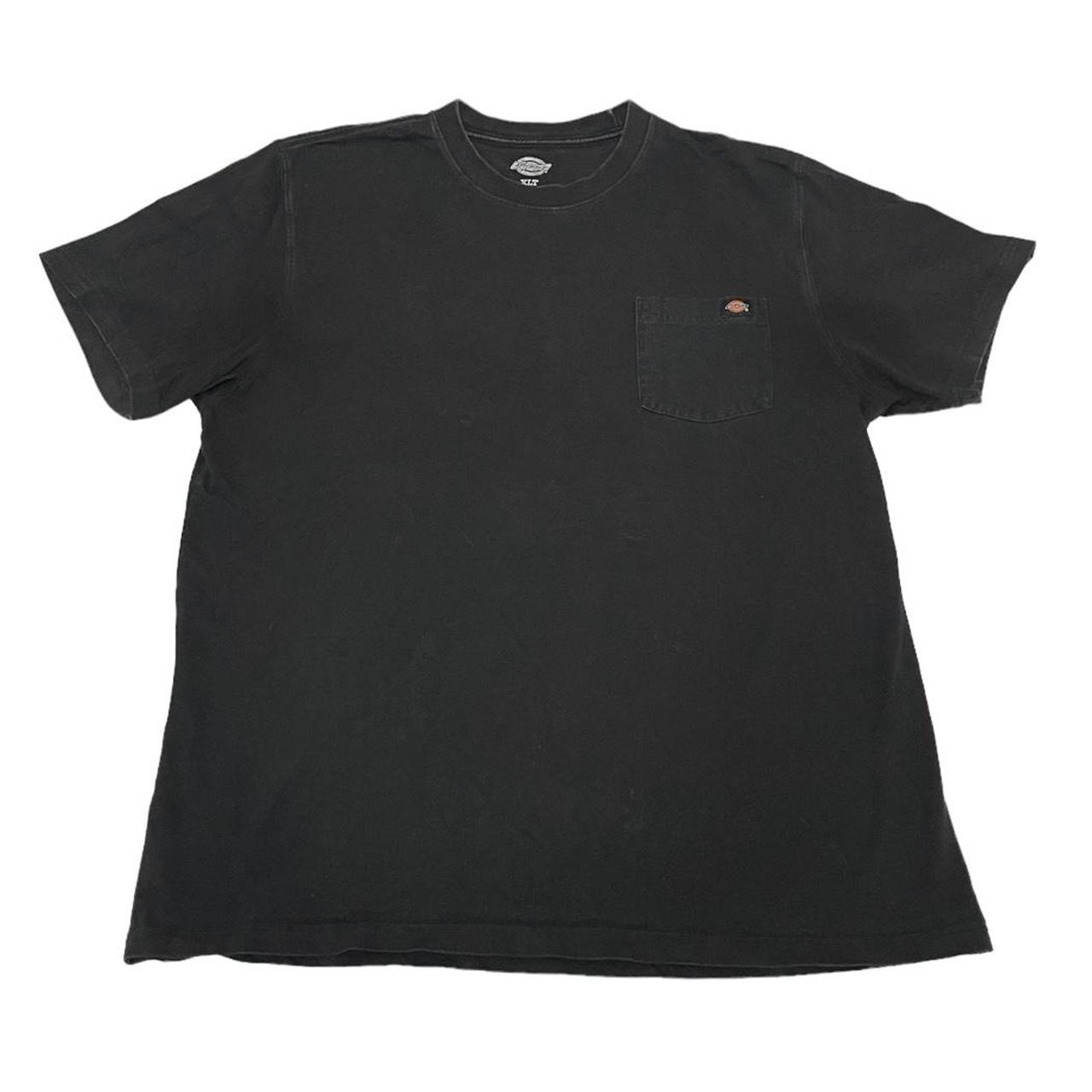 Dickies Pocket T-Shirt Size: XLT Material:... - Depop
