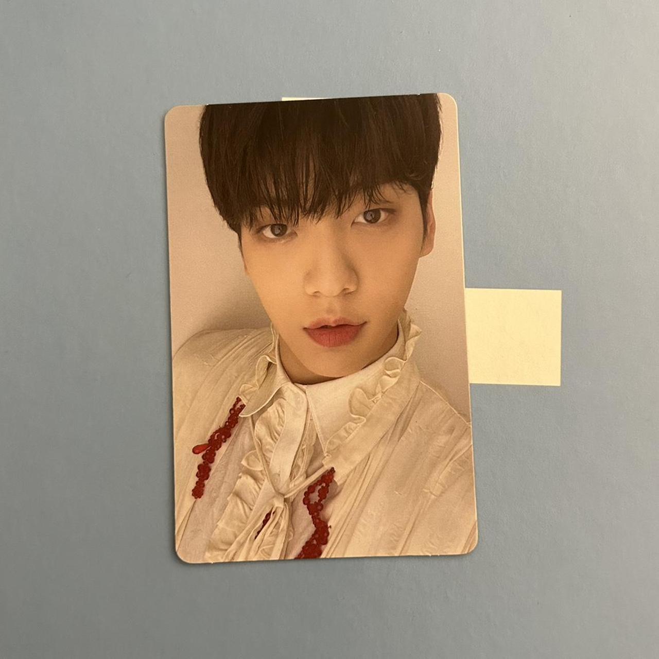 txt soobin photocard! - Depop